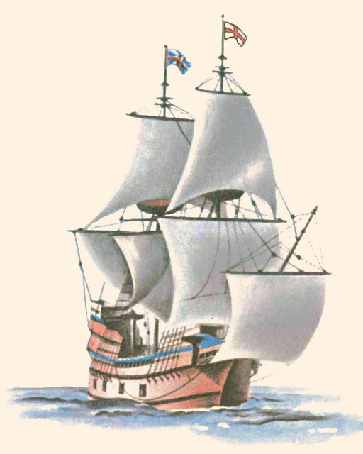 Filiopietism Prism: Mayflower Day (September 16, 2013)