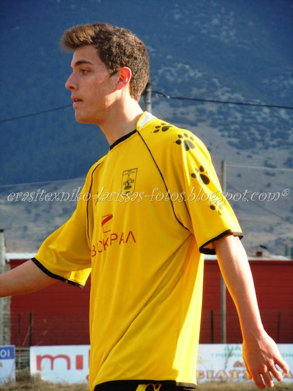 ΦΩΤΟΓΡΑΦΙΕΣ ΑΠΟ ΤΟ ΕΡΑΣΙΤΕΧΝΙΚΟ ΠΟΔΟΣΦΑΙΡΟ ΛΑΡΙΣΑΣ