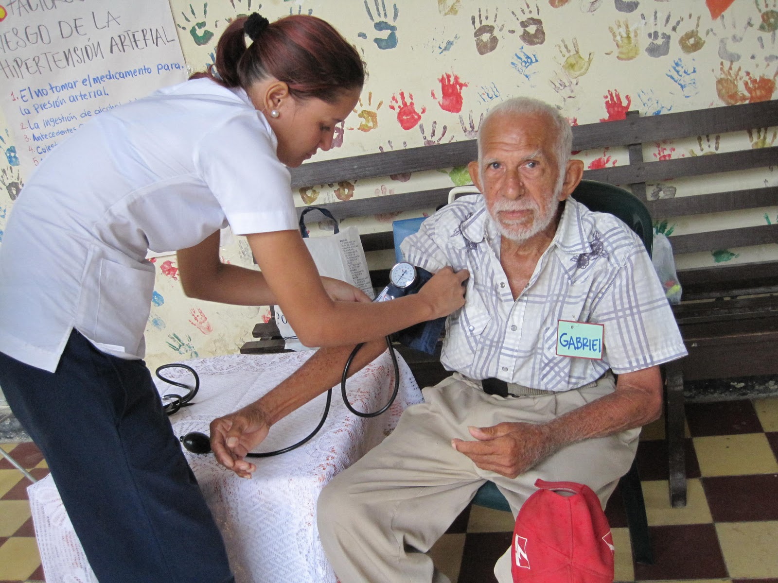 cardioguía: TOMA CORRECTA DE LA PRESIÓN ARTERIAL