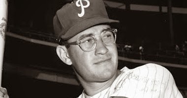 The Faith of a Phillies Fan: Booing Del Ennis