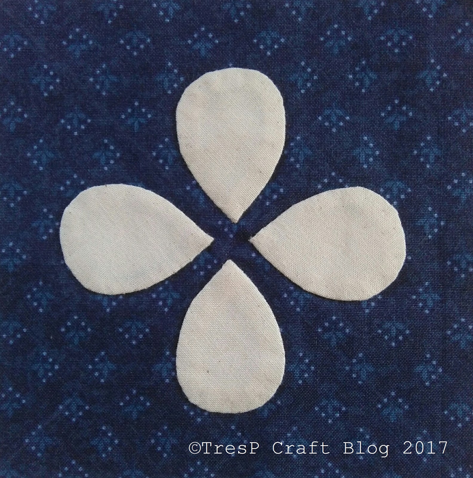 TresP craft blog: Dear Jane