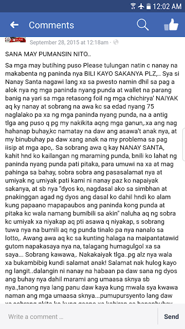 Isang Lola Ang Nabuhusan Ng Kumukulong Tubig Sa Likuran Ang ... Isang Lola Ang Nabuhusan Ng Kumukulong Tubig Sa Likuran Ang ...
