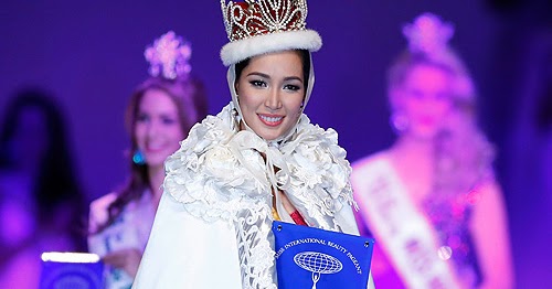 Philippines wins 5th Miss International crown