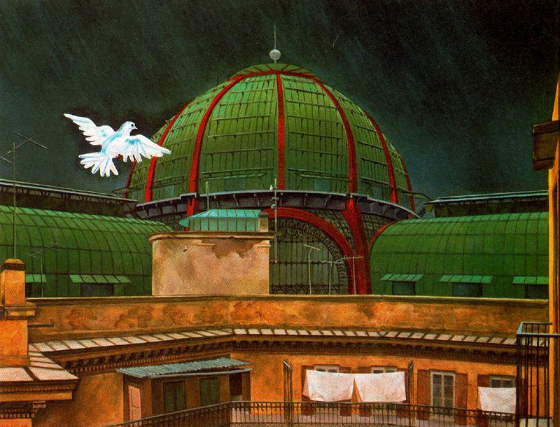 Maher Art Gallery: Paolo Ricci (1908-1986