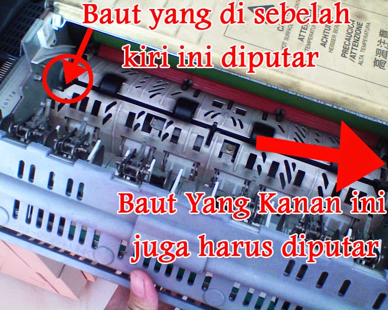 Cara Mengatasi Hasil Fotocopy Yang Luntur Secara Mudah - Mesin Fotocopy