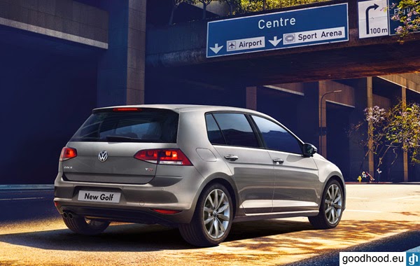 Volkswagen VW Golf Mk7 (5G) 2014 price, specs / fuel consumption ...