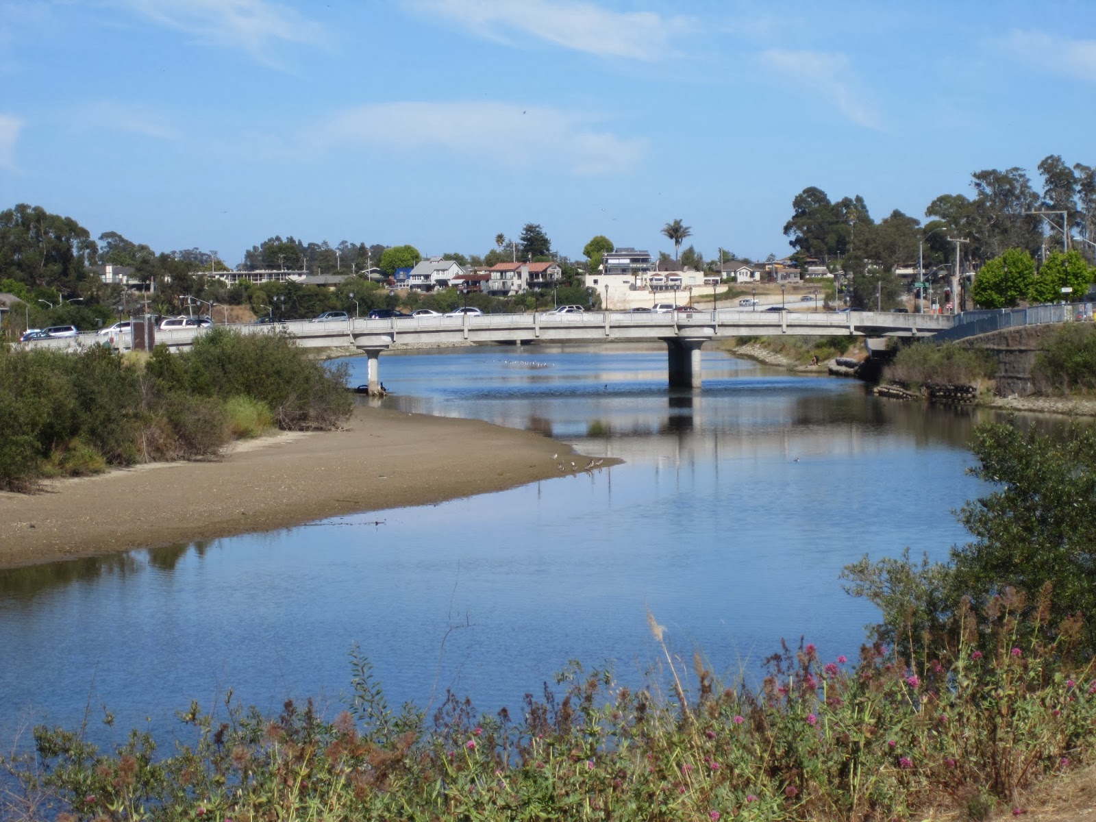 Bridge of the Week: Santa Cruz County, California Bridges: Riverside ...