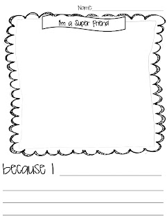 Learning and Teaching With Preschoolers: Friendship Week