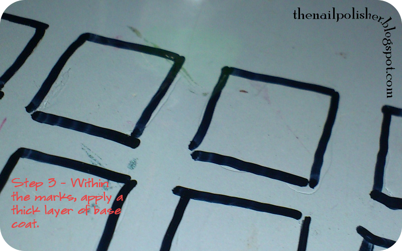 The Nail Polisher: Tutorial - How to make your own Nail Stickers with ...