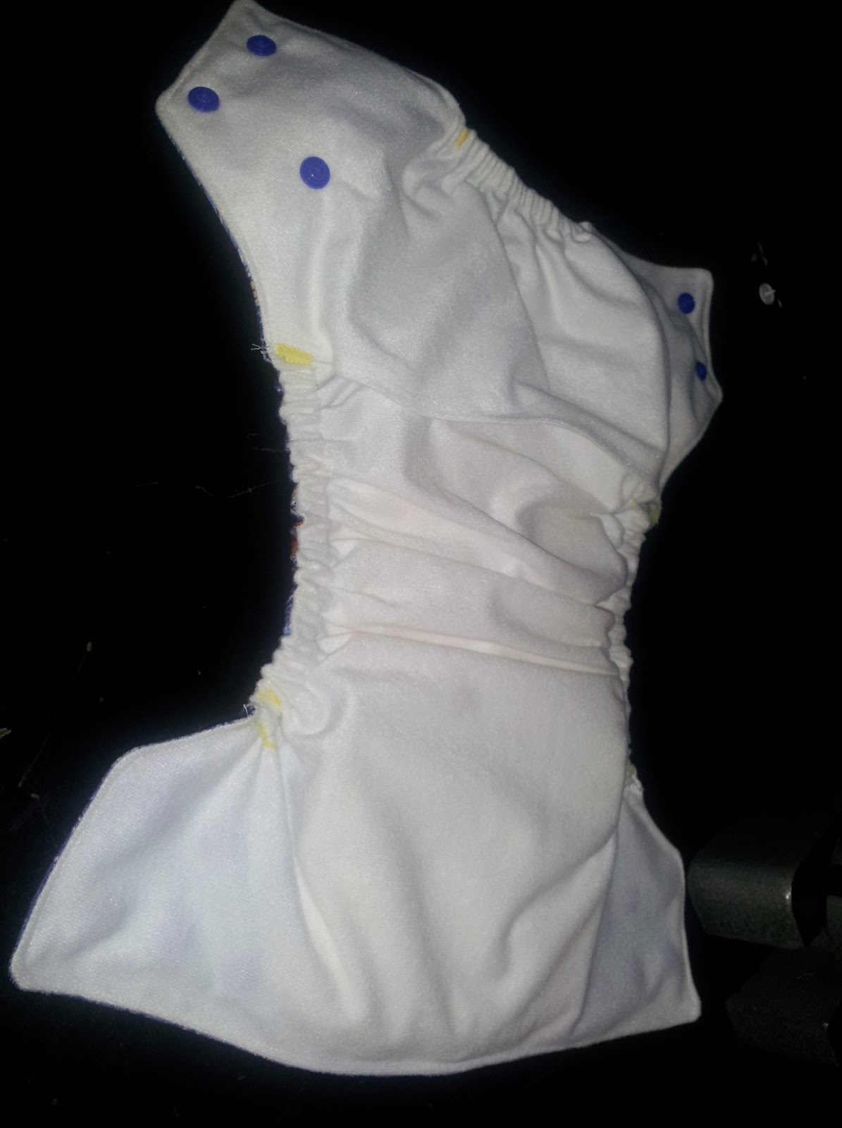 Sewing Cloth Diapers MADE EASY