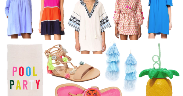 Prep In Your Step: Spring Break Shopping List