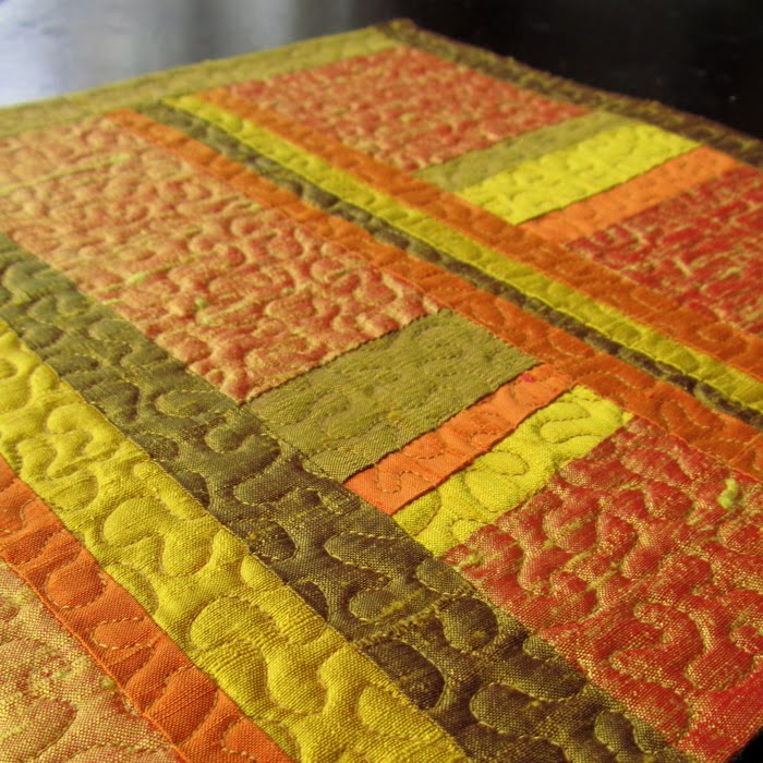 The Silly BooDilly: "Non-Pattern" Pattern: A Creative Exercise in Quilt ...