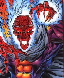 Marvel Madness: Zarathos