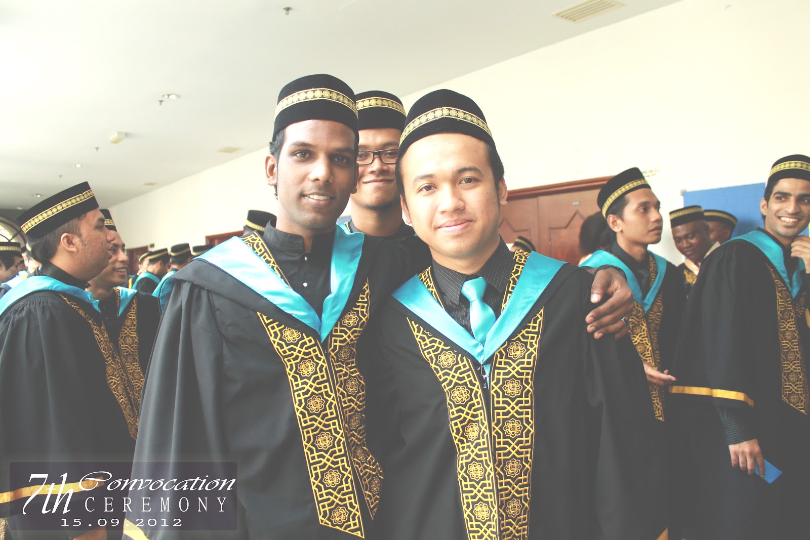 Story of life. .: 7th International Islamic College (IIC) Convocation ...