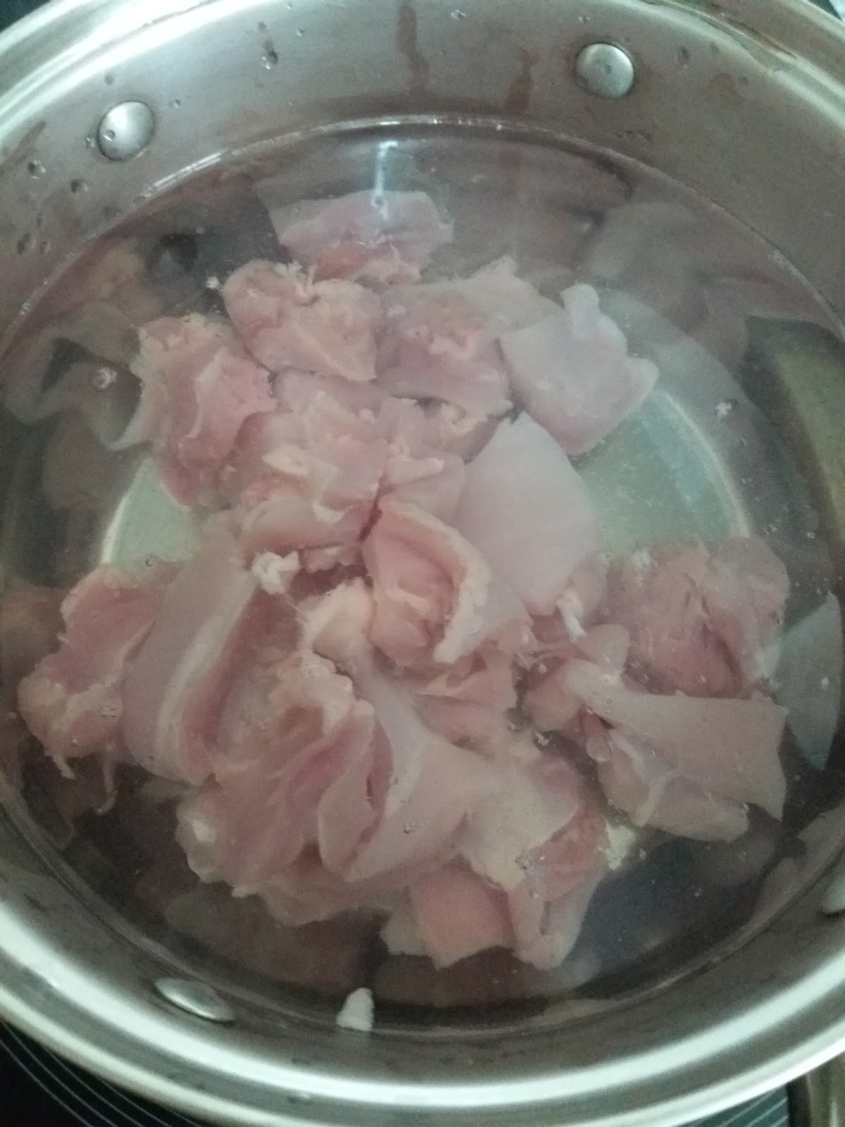 Como Se Pone A Cocer El Pollo - Noticias de Pollo