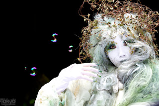 Art a la Mode: Shiro-nuri