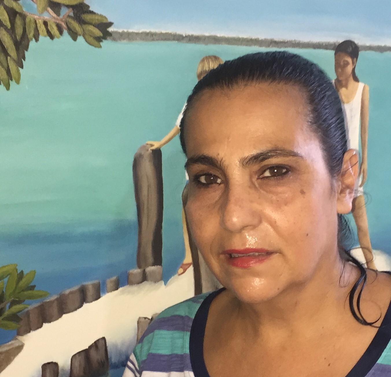 Tridimensión 2018, Muestra de Artes visuales Quintana Roo: Perla Mayola ...