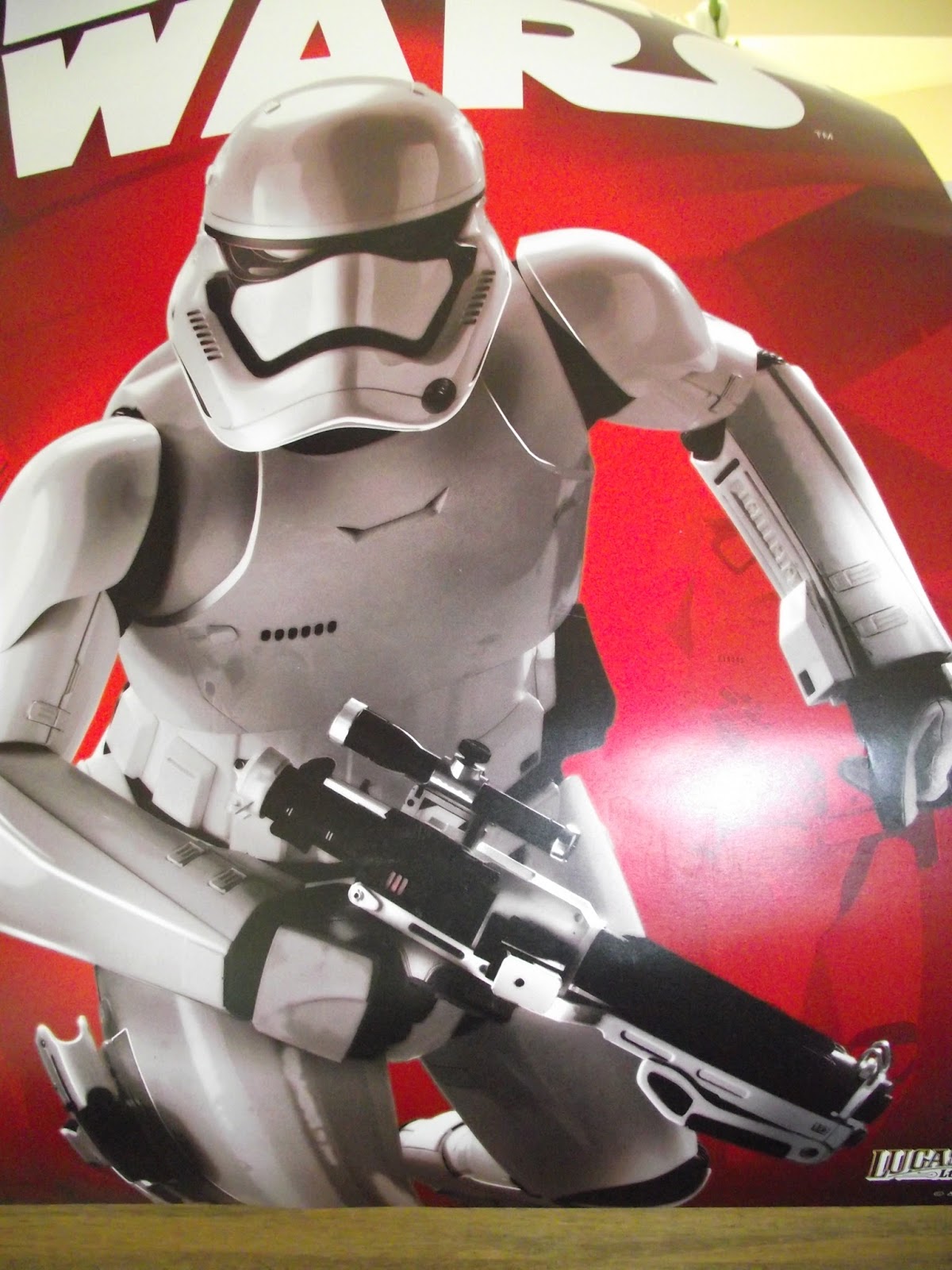 Go Figure!: Star Wars Force Friday Midnight Madness Haul Blog The Force ...