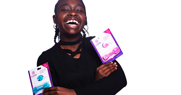 12-Year Old Entrepreneur’s Invention Makes Debut in Target Stores