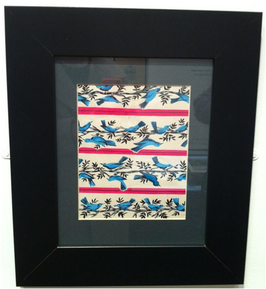 On Trend Tilly: An afternoon with Constance Howarth