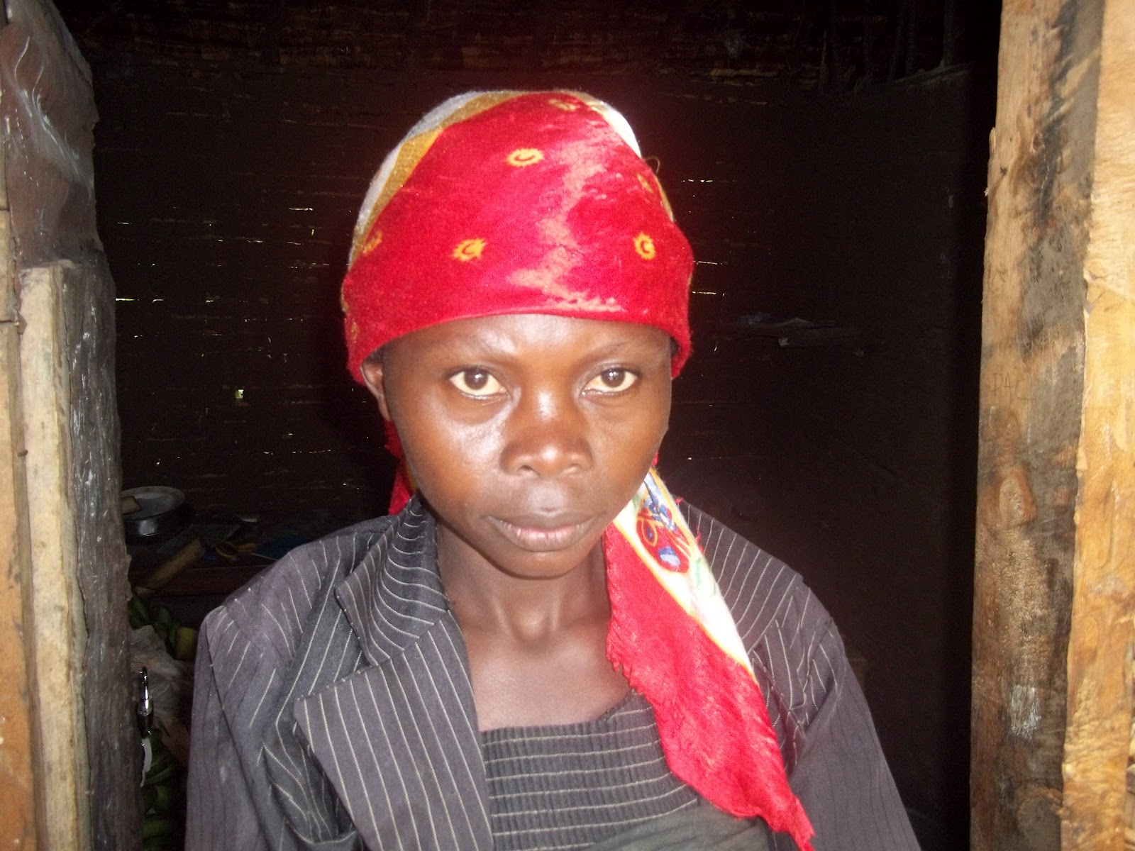 Coding in the Congo: A HUNDRED FACES FROM CONGO - Preview