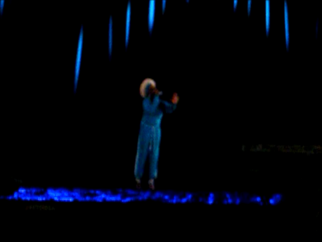 Chomee Pictures On Stage