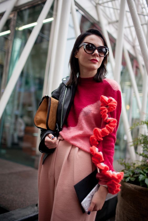 The Fashion Lift: Fabulous Frills - 1st Part in my AW16 Key High Street ...