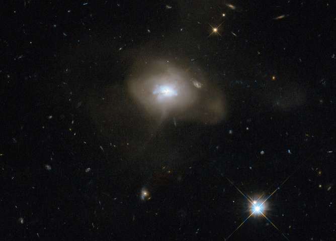 Galaksi Elips: Jenis Galaksi Paling Laik Huni di Semesta - Info Astronomy