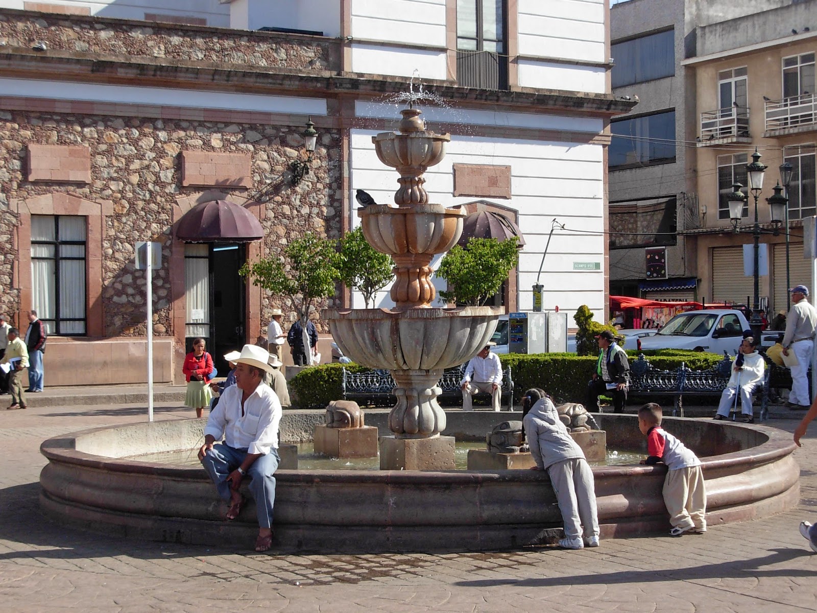 Geographically Yours: Zitácuaro, Michoacán, Mexico