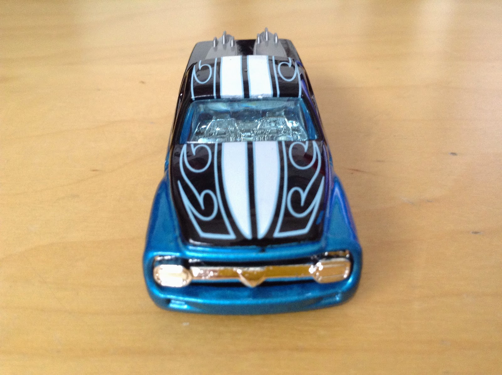 JULIAN'S HOT WHEELS BLOG: Switchback - 2015 HW Road Trippin': K4 Great Ocean Road (Walmart ...