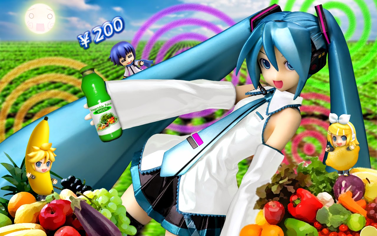 Hatsune Miku - Popipo (Español y Subtitulado)