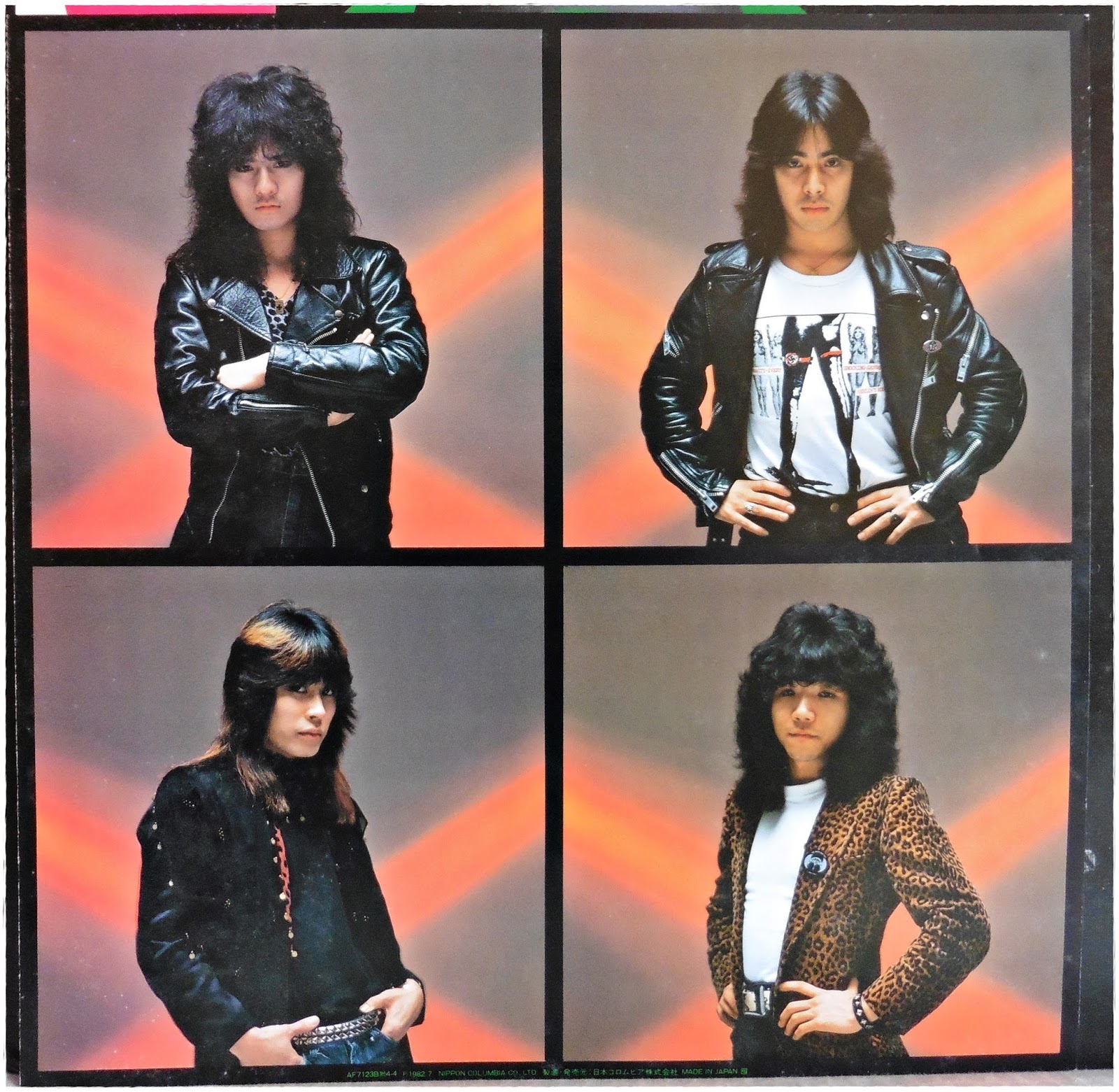 ZEPPELIN ROCK: LOUDNESS - Devil Soldier (1982): Crítica review