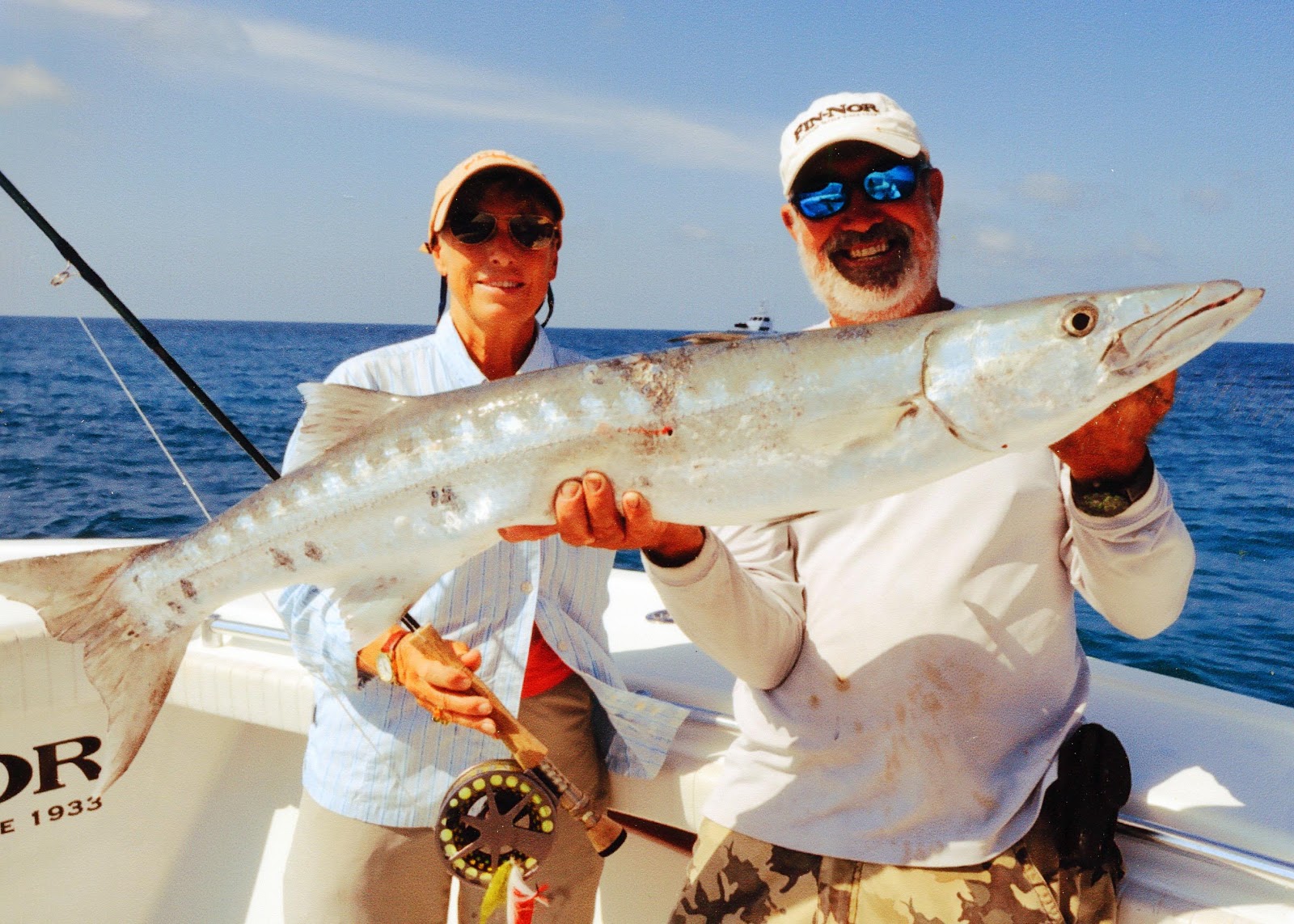 World Record Great Barracuda