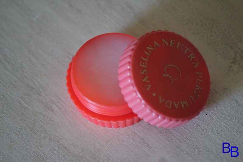 Productos básicos: Vaselina neutra