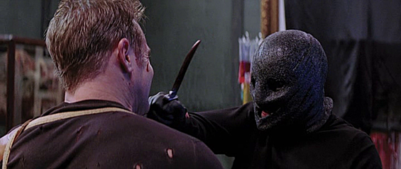 UNMASKING THE COLLECTOR: An Interview with Randall Archer