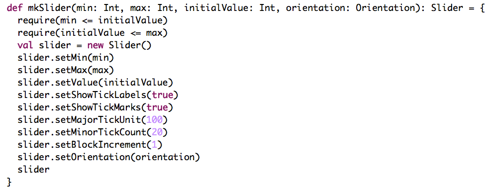 Ladstatt: Use your webcam with JavaFX and OpenCV - Part III