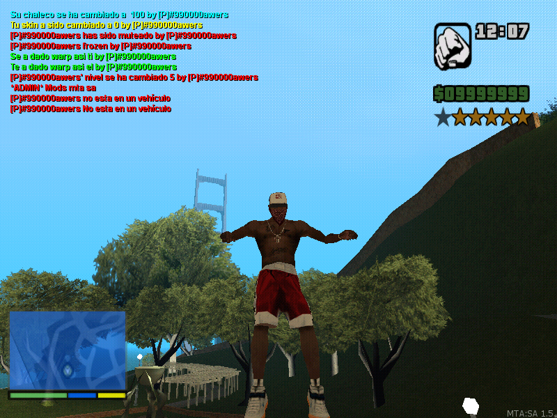 Admin Panel - Resources Mta Sa