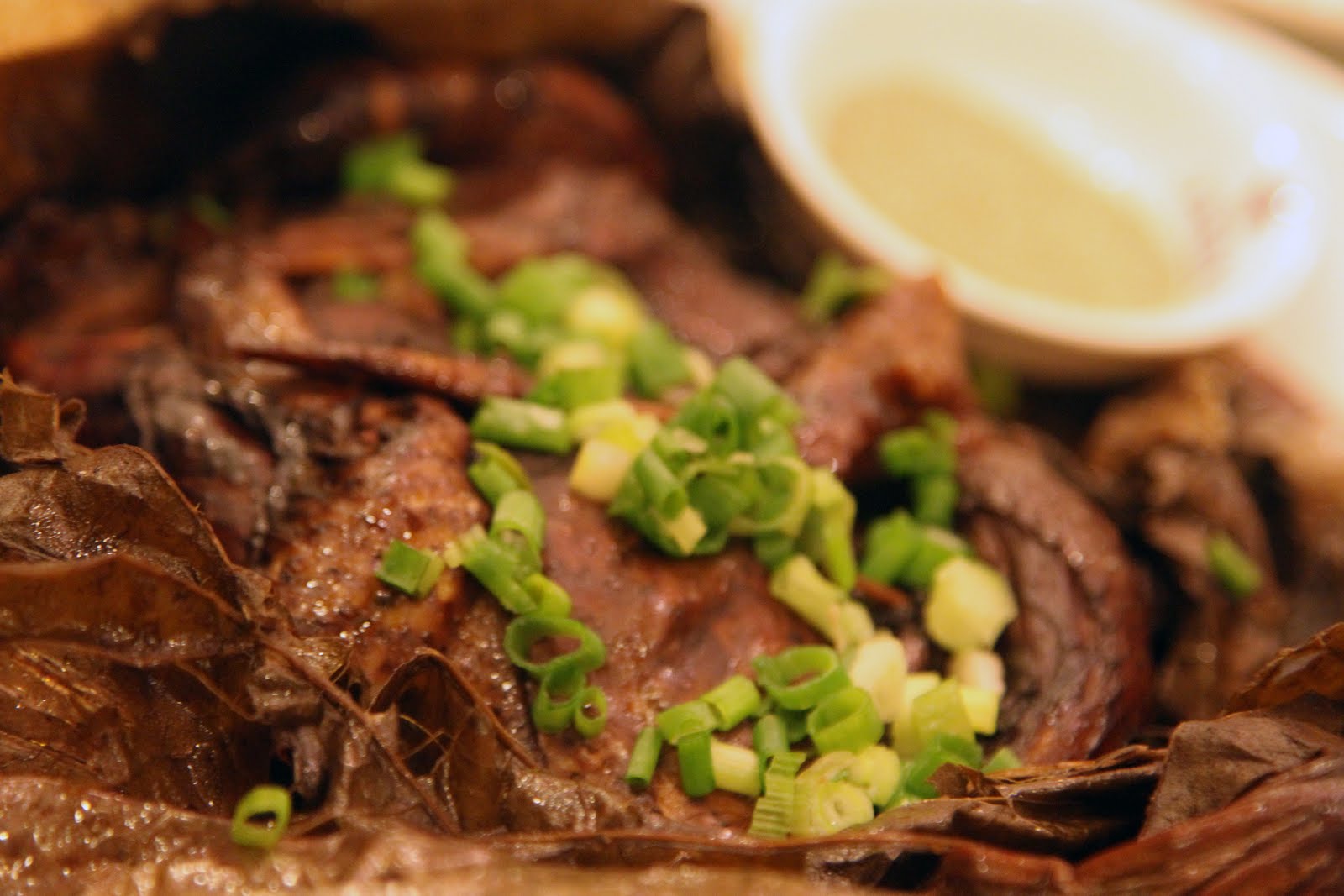 v1olet - my favorite things: Travel : Hangzhou - Beggar's Chicken