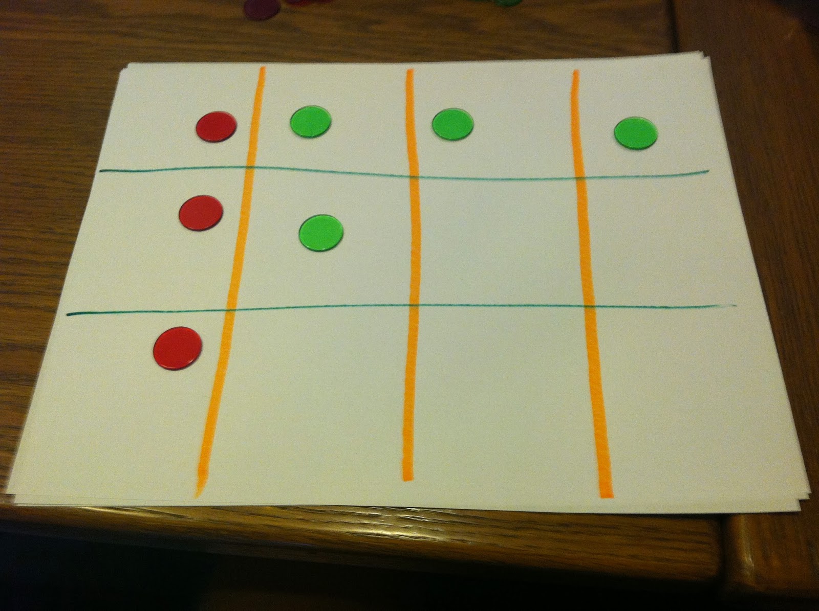 Land of Math: Fractions: Adding fractions using grids