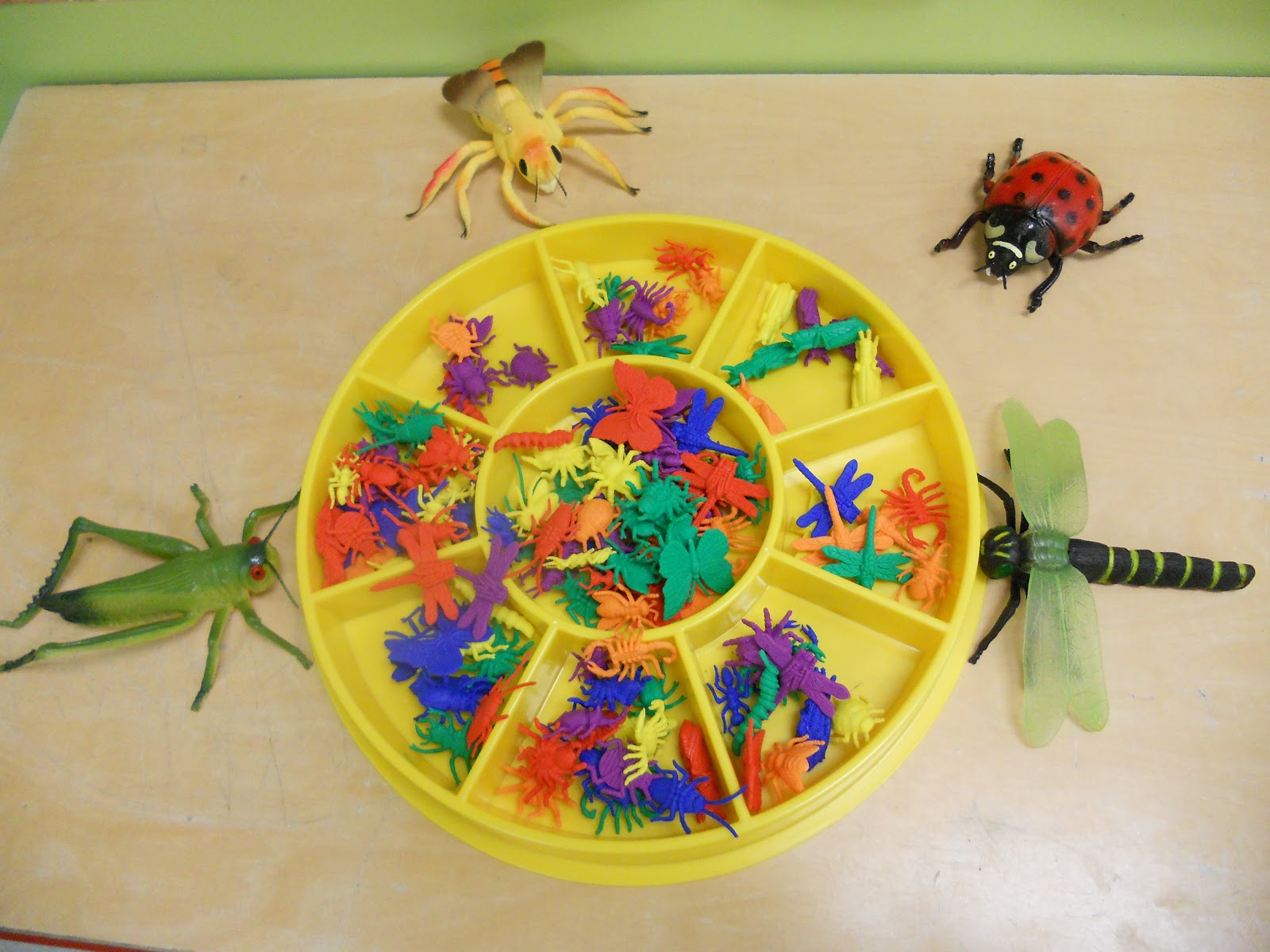 Ideas de Inspiración para los Educadores de Pine Village Preschool ...