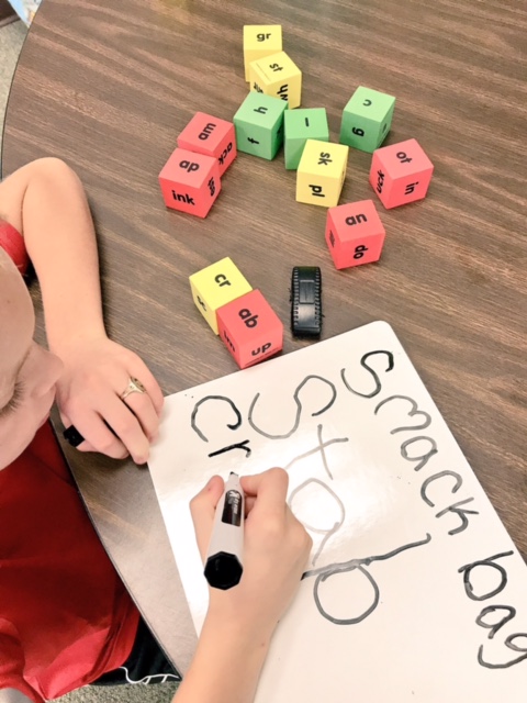 Primary Graffiti: First Observations in First Grade