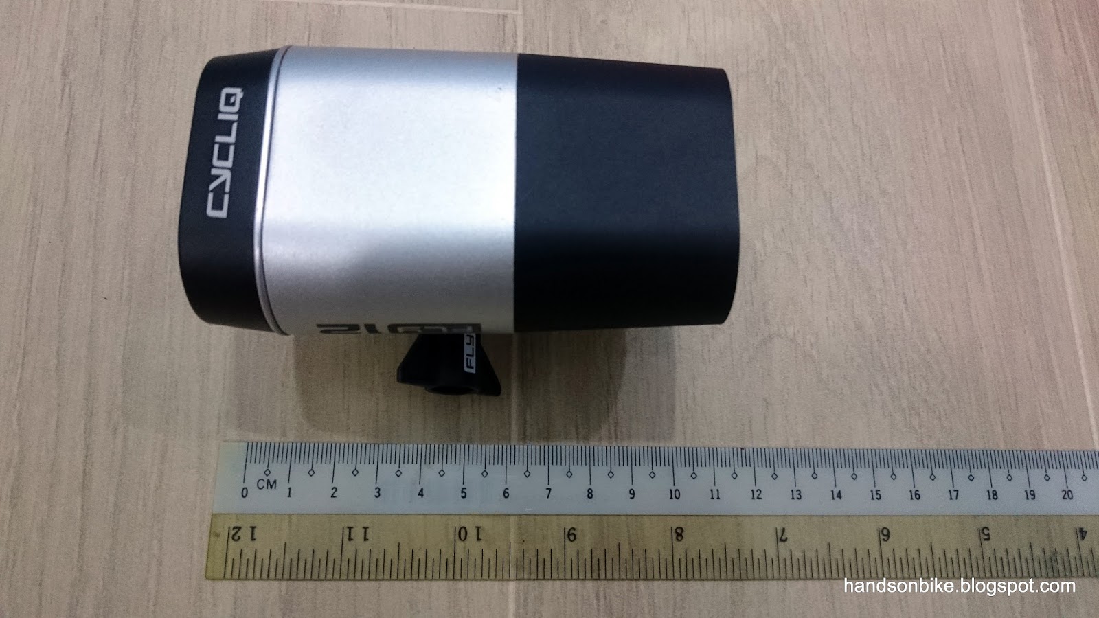 Hands On Bike: Cycliq Fly 12 Front Camera + Front Light - First Impressions