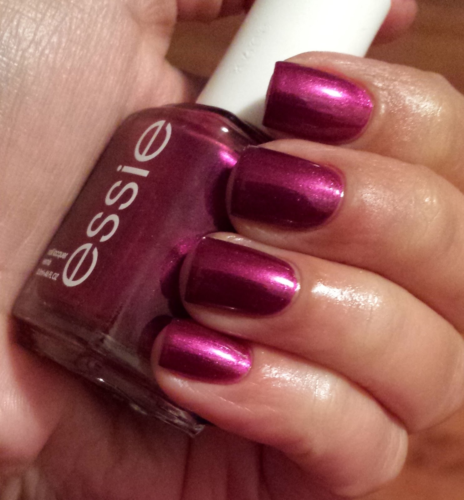 Mommy's Mani: Essie Fall 2013 Collection: The Lace is On