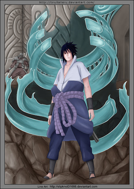 Sasuke Senpai: Uchiha Sasuke