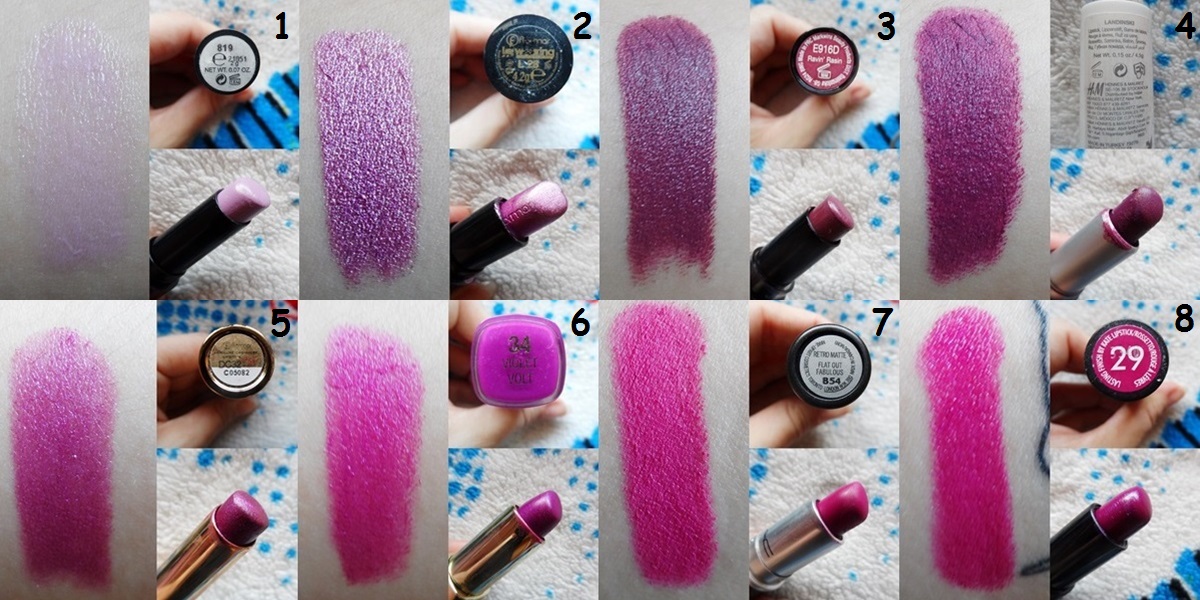 Sayfa: Mis labiales morados. (Review).