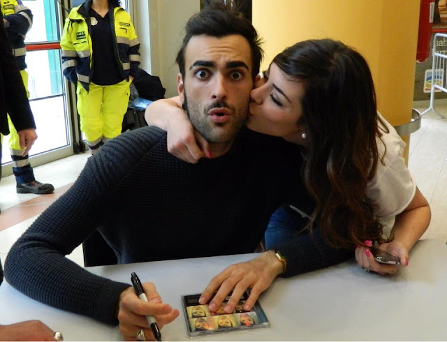 MAIKO'S: Incontrando Strana Gente.... Marco MENGONI