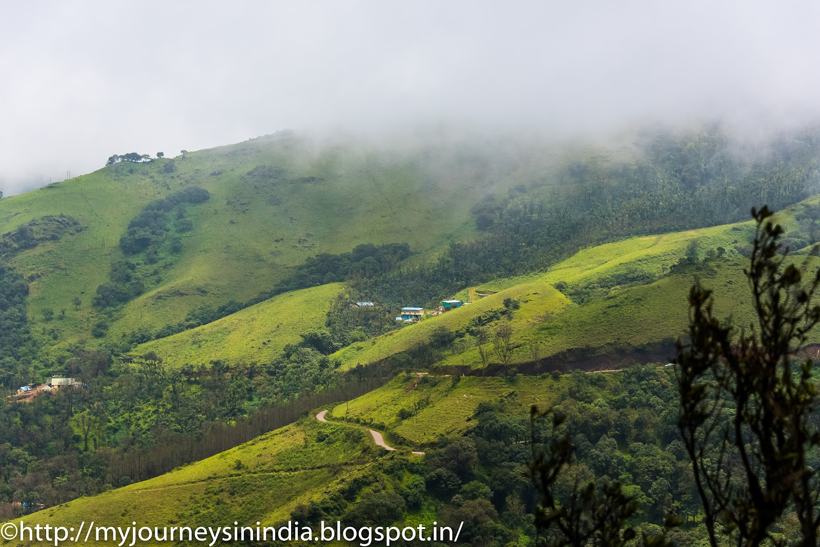 My Journeys In India: Chikmagalur and Nearby Places