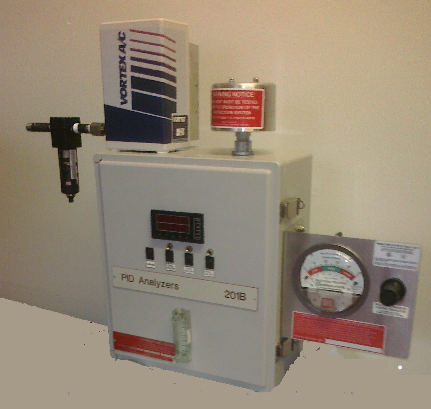 Gas Analysis: Measure VOC’s with an Inexpensive Multipoint PID or FID ...