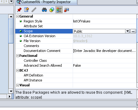 OAF Page Deployment Steps in Oracle E-business Suite