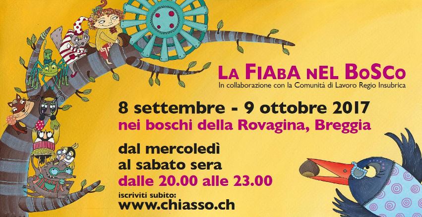 Assemblea Genitori Loreto: Attività: La fiaba nel bosco